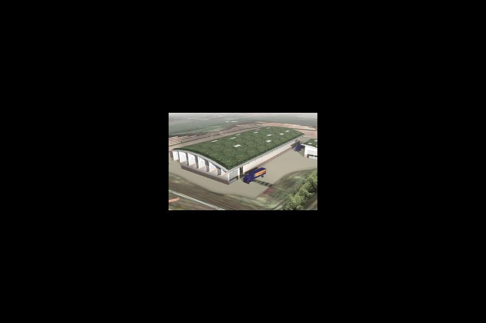 Innovative Adnams distribution centre minimises environmental impact ...
